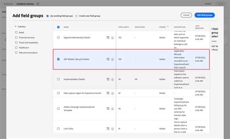 Ingest Data Via The Adobe Experience Platform Mobile Sdk Adobe Customer Journey Analytics
