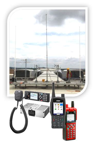 Two Way Radio Communication Private Mobile Radio PMR