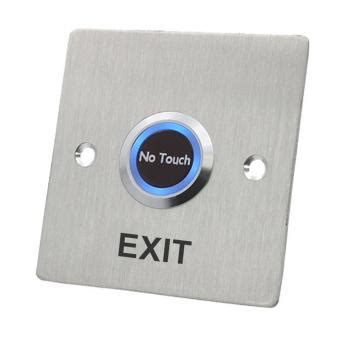 OEM Manufacturer Touchless Sensor Exit Button S4A Access Control