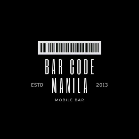 Bar Code Manila Makati