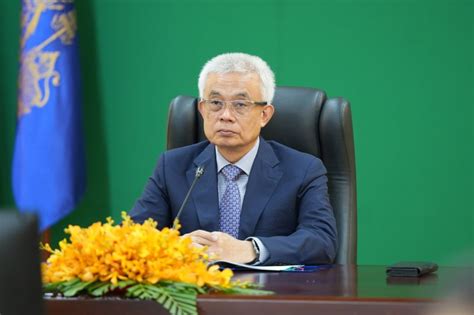 អគ្គលេខាធិការដ្ឋានគណៈកម្មាធិការដឹកនាំការងារកែទម្រង់ការគ្រប់គ្រងហិរញ្ញវត