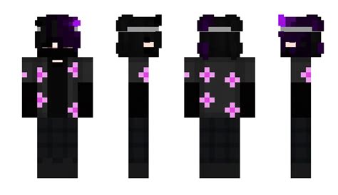 Qeeun скин Minecraft по нику 64x64 Alex