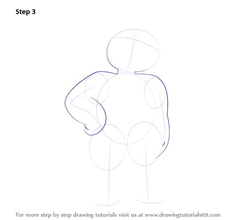 How To Draw Amethyst From Steven Universe Steven Universe Step By Step DrawingTutorials