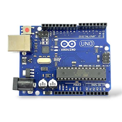 arduino uno r3 microcontroller atmega328p development board