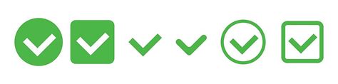 Check Mark Icon Vector Illustration Graphic Icon Select Vector Graphic