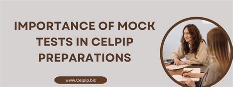 Importance Of Mock Tests In Celpip Preparations Free Celpip Practice Tests And Mock Exams