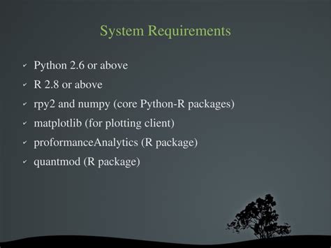 Python And R For Quantitative Finance Pdf