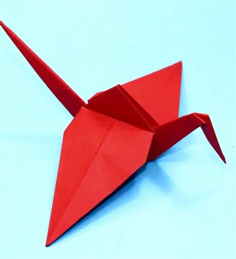 Origami Crane Folding Class London Ts Classbento