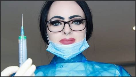 Empress Poison Dentist Oral Injections Young Dommes Femdom Xxx Tube