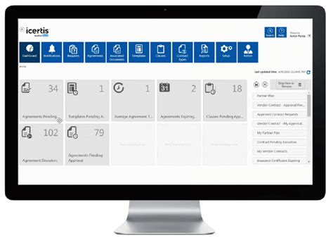 Icertis Review Pricing Pros Cons And Features