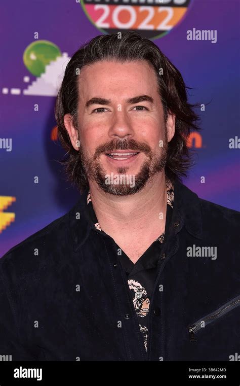April 9 2022 Los Angeles California Usa Jerry Trainor Attends