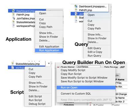 Jmp Projects A New Way To Organize Your Work In Jmp® 14 Eu 2018 416 Jmp User Community