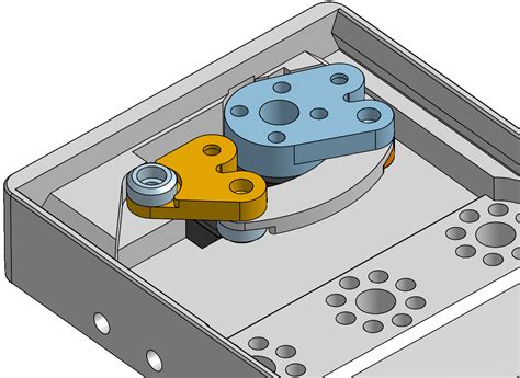 Igrab Pro Duo An Ftc Pixel Intake By Janowak Studios Download Free Stl Model