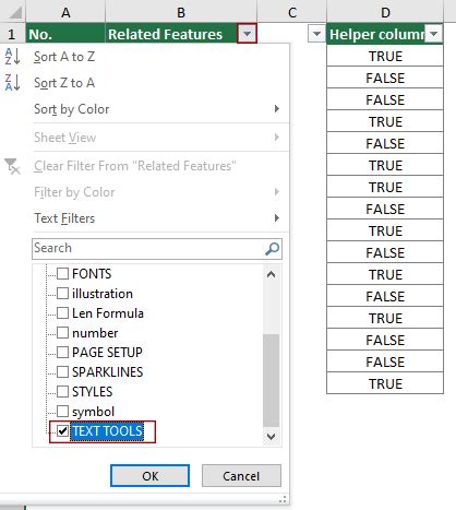 Filtering Data In Excel Easy And Comprehensive