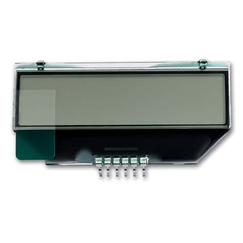 Tn Positive Segment Monochrome LCD Display Module Segment LCD Display Module And Monochrome