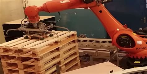 Palletizing Groundian