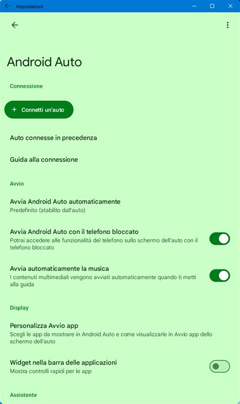As Part Of Android Autos Redesign Settings On Phone Will Be Eventually Gaining Material You