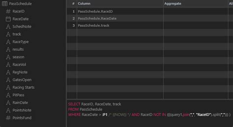 Date Picker That Filters Not Picked Need Help Wappler Community