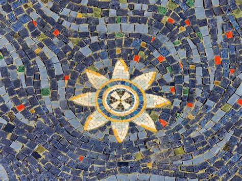 Free Picture Abstract Pattern Mosaic Tile Art Geometric Shape