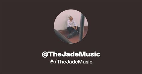 Thejademusic Instagram Linktree