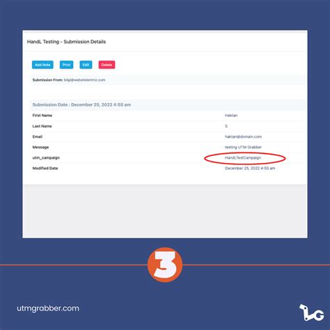 Make Utm Tracking Source Tracking Easier With Erforms Easy Registration