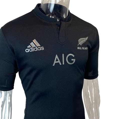 2015 All Blacks Jersey With Tags Classic Rugby