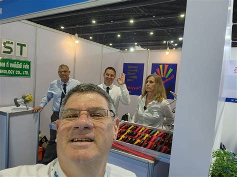 Duram At Viv Asia Bangkok 2023 Duram Rubber Products