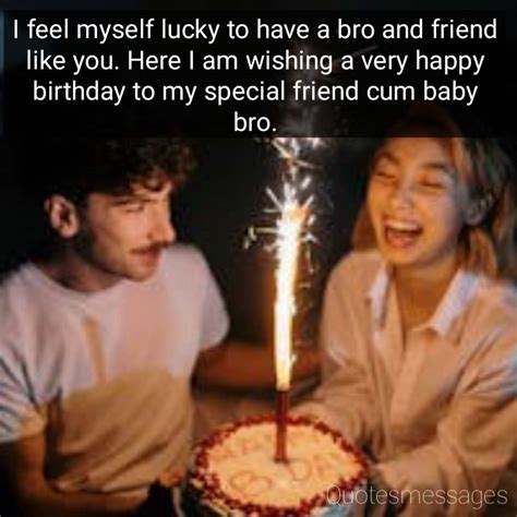 Bhai Birthday Quotes Wishemsg Com