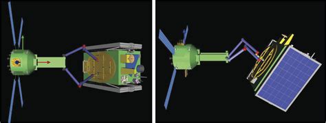Optimal Grasping Configuration With Respect To The Target Download Scientific Diagram