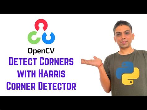 Opencv Python Tutorial For Beginners 37 Detect Corners Spatial And