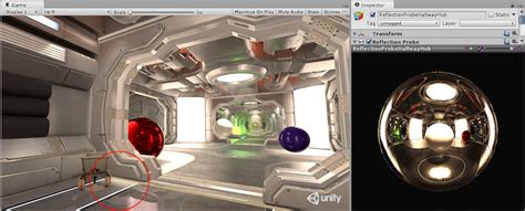 屏幕空间反射 Unity 手册