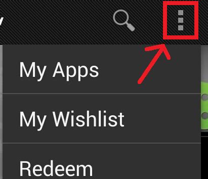 Is 3 Dot Menu Option Menu Overflow In Action Bar An Image Or A Default Icon Provided By Android