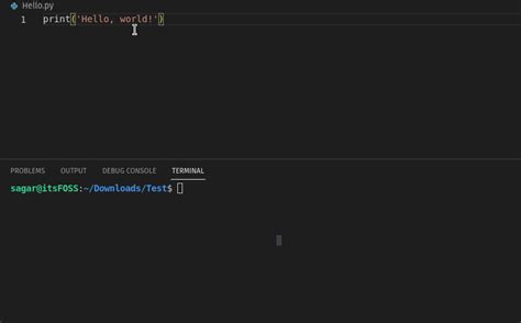 How To Clear Terminal In Vs Code Data Science Workbench
