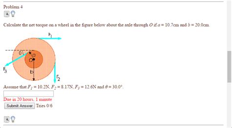53 Calculate The Net Torque About The Axle Of The Wheel Kodashmial
