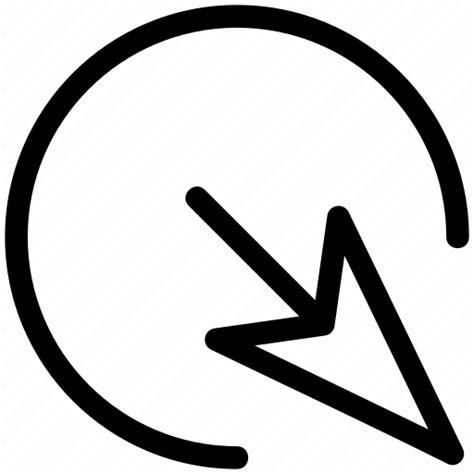 cursor mouse click web finger sign icon download on iconfinder