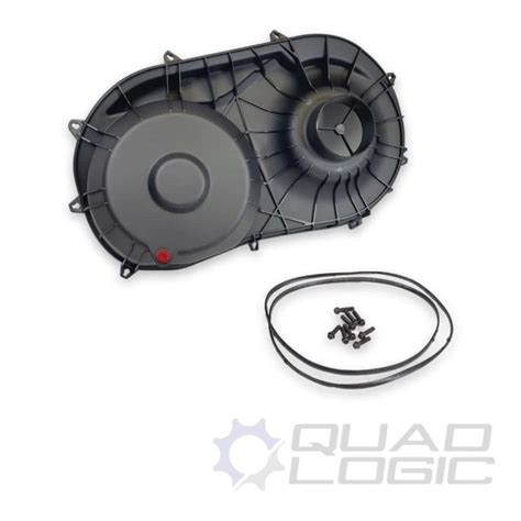 Polaris Rzr Turbo 2018 2021 Outer Clutch Cover Quad Logic