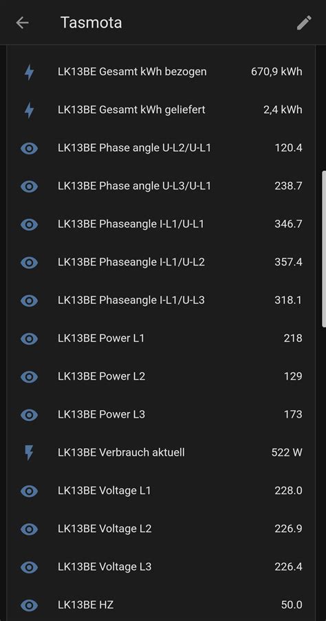 Energy Dashboard Not Showing Net Power Third Party Integrations Home Assistant Community