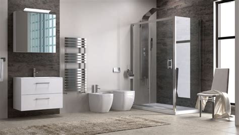 Renovate Your Bathroom With A Built In Shower And Cabin For A Unique Bath