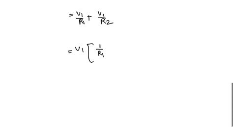 1 10 Current Dividers Play An Important Role In Circuit Design Therefore It Is Important To