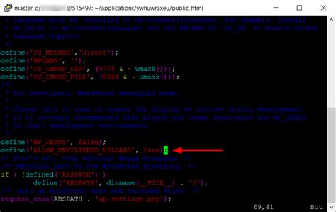 Fix “sorry This File Type Is Not Permitted” Error In Wordpress