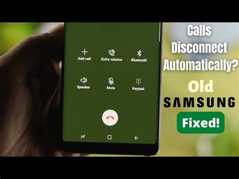 Call Ends Immediately After Dialing On Android FIXED