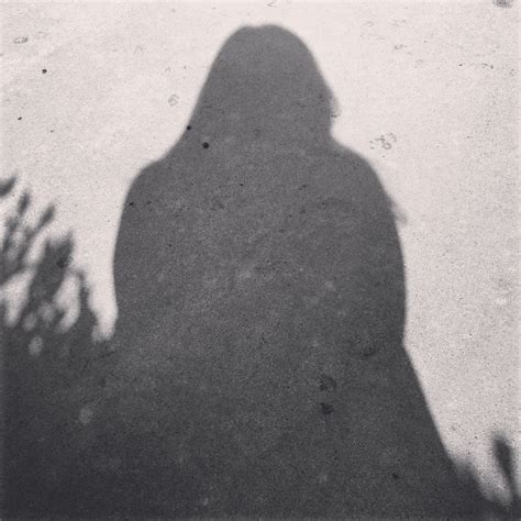 My Shadow Human Silhouette Shadow Silhouette