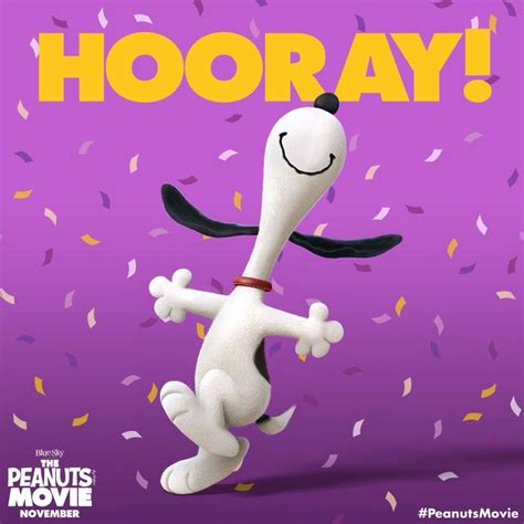 Hooray Snoopy Love Snoopy Snoopy Quotes