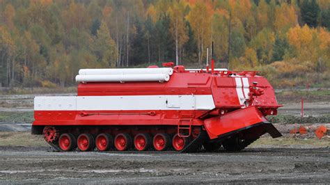 Које је најбоље руско ватрогасно возило Russia Beyond на српском