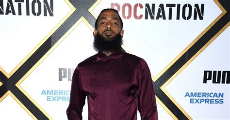 Nipsey Hussle Brother