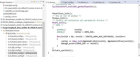 AM McSPI DMA Mode Processors Forum Processors TI E E Support Forums