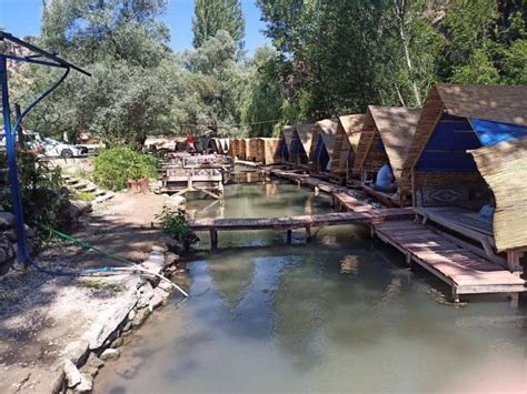 Aksaray Kamp Alanları Ve Karavan Alanları