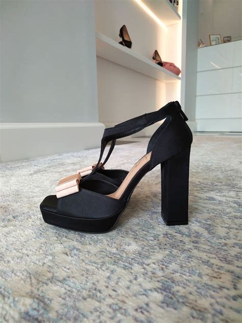 Isabelle Sofia Ubeka Designer Shoes