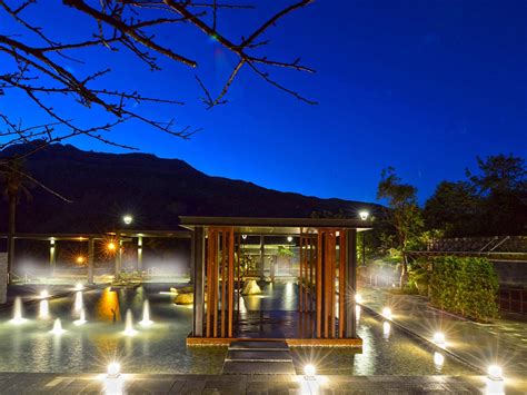 Yang Ming Shan Tien Lai Resort And Spa Lodging At New Taipei