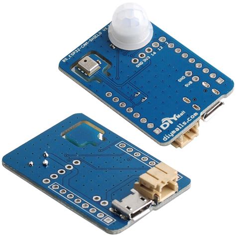 Modulo Pcb Shield Diy Esp32 Cam Hem 8pin Integrado ⋆ Starware